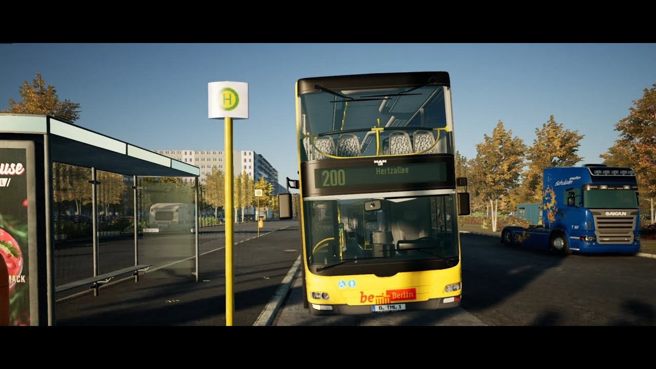 The Bus - TML - Early Access / 17 Dec 21 - YouTube