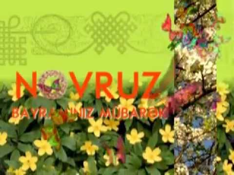 Novruz Bayramı təbriki