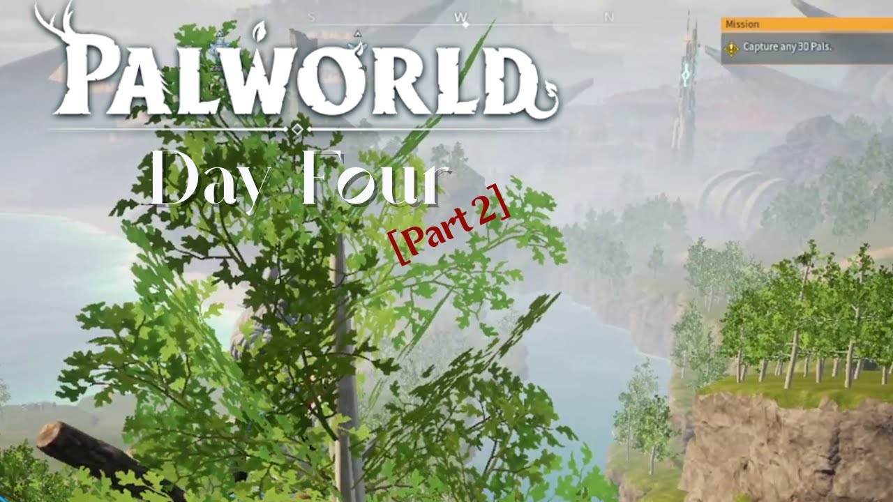 Lets play Palworld [ Ep 8 ] Fox & Elk Club - YouTube