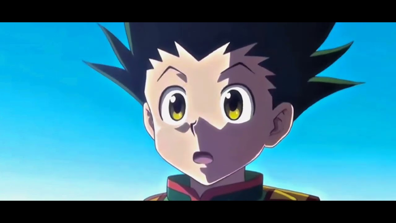 GON EDIT - YouTube