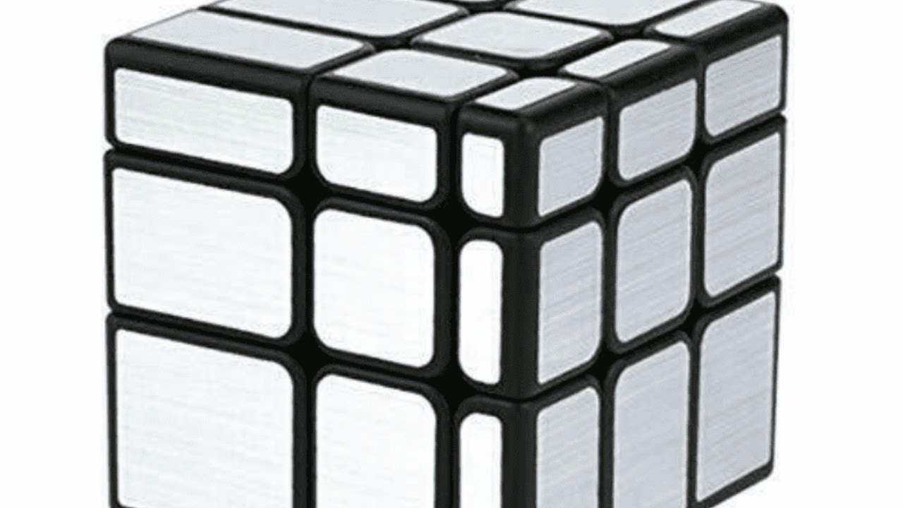Como resolver cubo de rubik mirror (espejo) 3x3x3 - YouTube