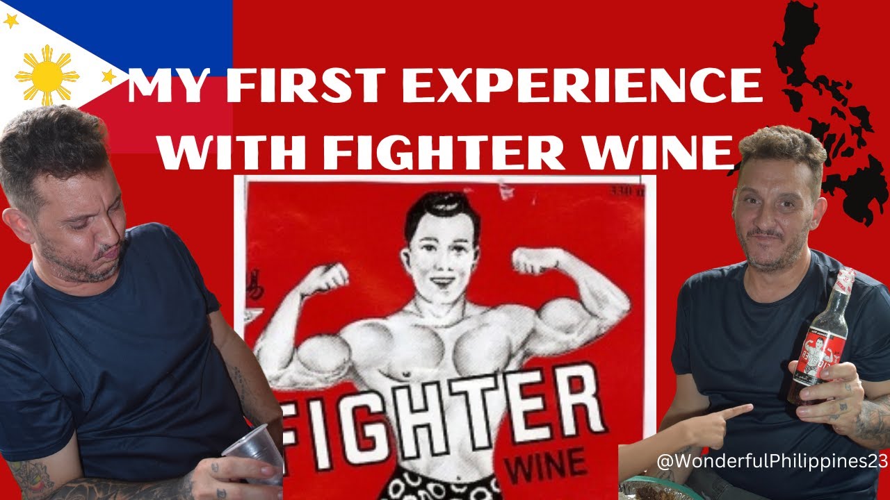 My First Experience With Fighter Wine - YouTube