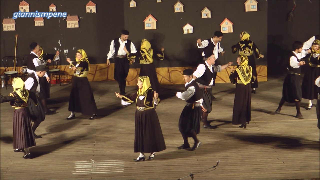 ΗΛΙΔΑ. ΓΙΩΡΓΙΤΣΑ. (Μ. ΑΣΙΑ). ΠΑΡΑΣΤΑΣΗ 2019. - YouTube