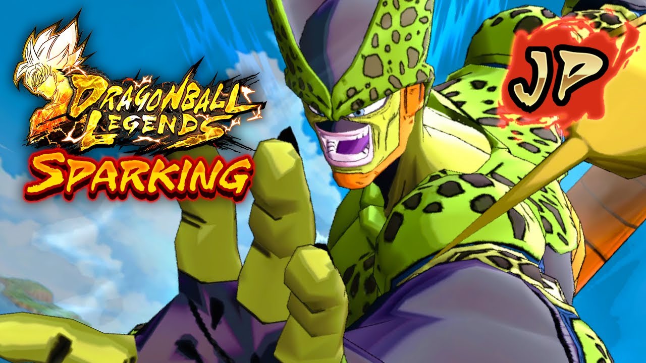 2nd Form Cell - Gameplay (Landscape Mode) (JP) (4K 60fps) - YouTube