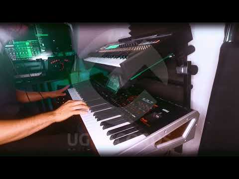 Emrah Derman Geldi // Türk Arabesk 2022 // Korg Pa4x //  Turkish Trap RnB // Midi & VST Sounds