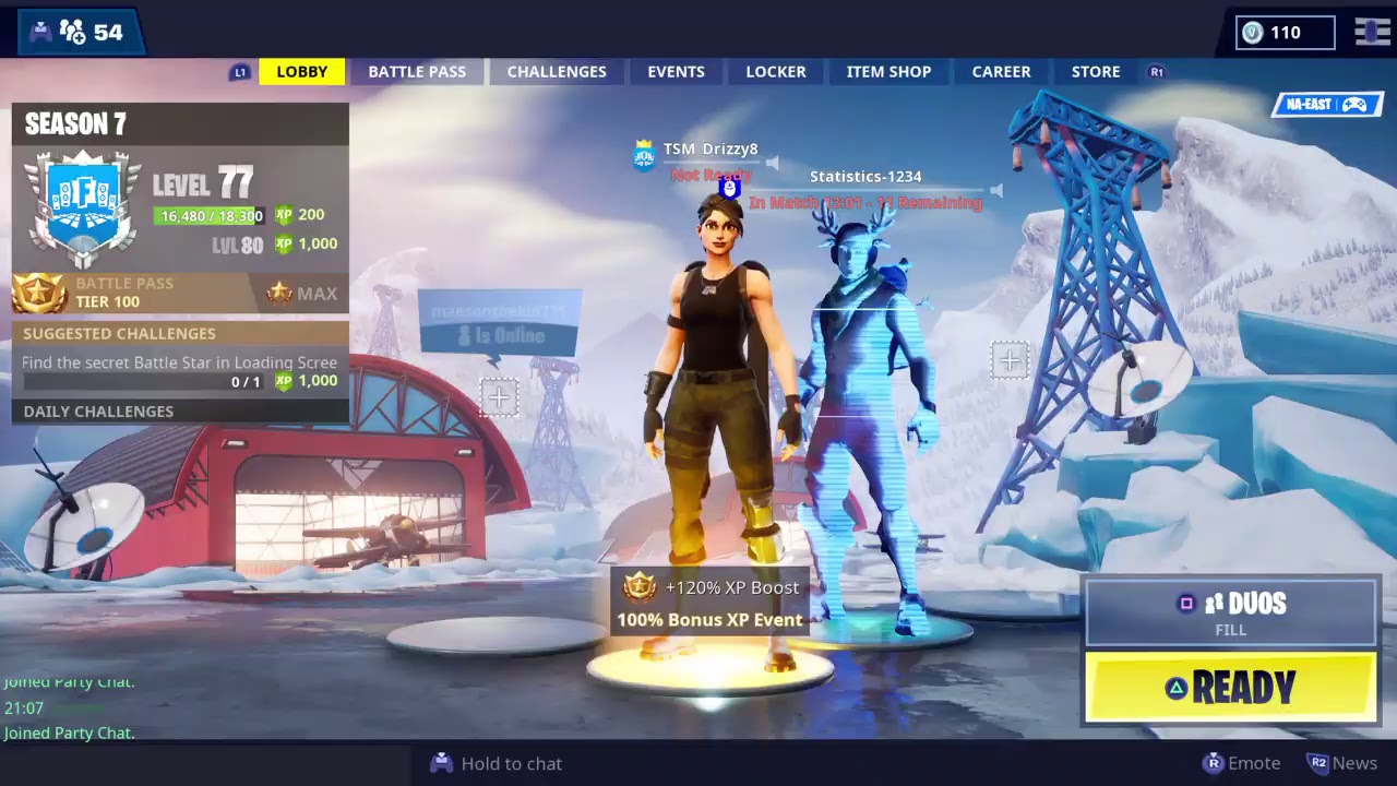 More Fortnite funk ops - YouTube