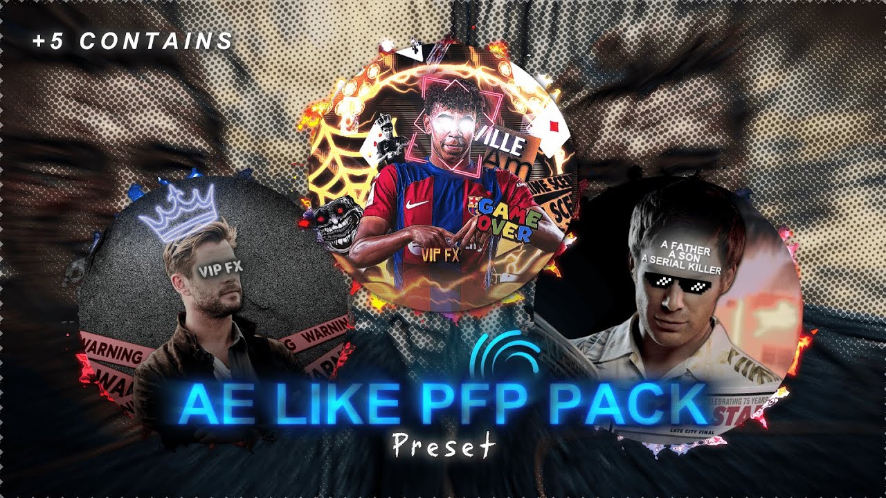 Ultimate PFP Pack 🔥 like @juraijeditzz x @24KJHONEDITZ | AE-Inspired ...