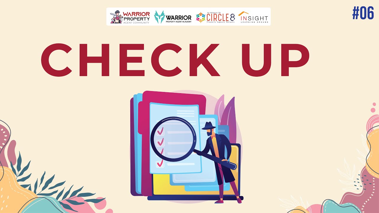 CHECK UP - YouTube