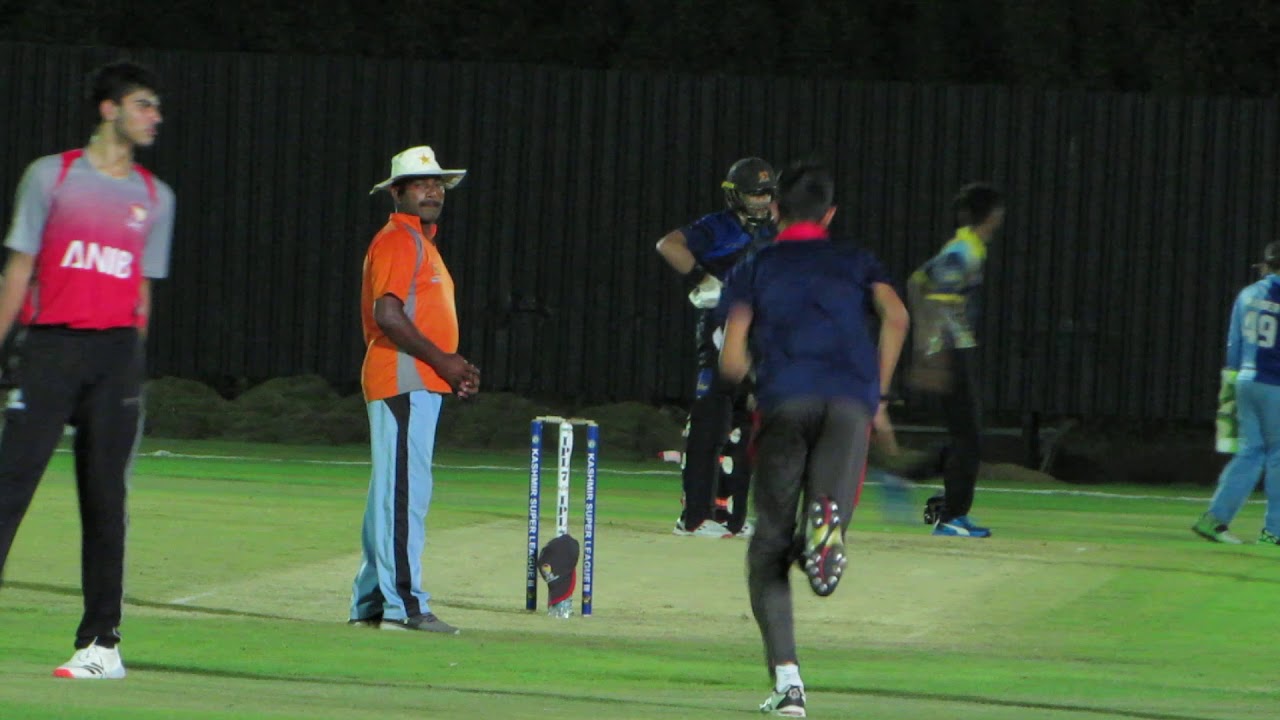 Haider wasi shah 594/2020-P=7 BOWLER HAMMAD ARSHAD HAMMAD 11 won vs ...