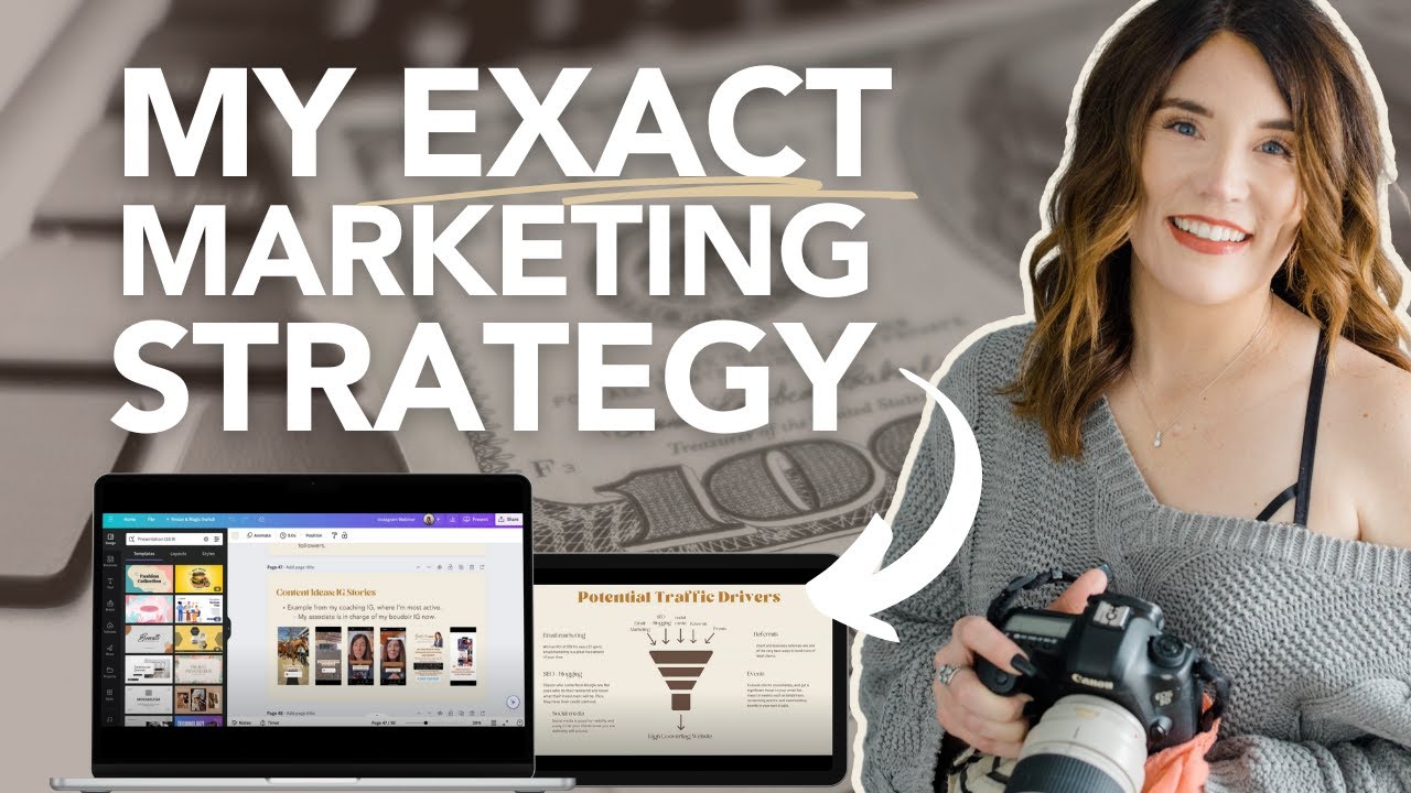 A Complete Breakdown of My Photography Business Marketing Strategy ...