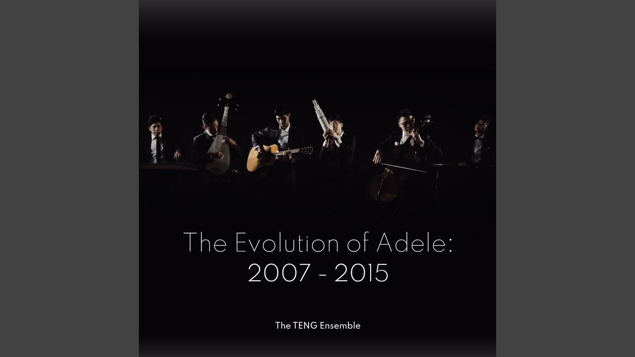 The Evolution of Adele : 2007 - 2015 - YouTube