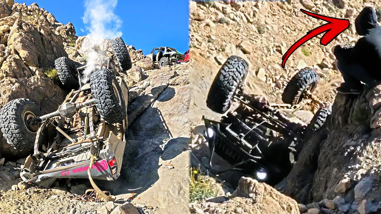 Crazy Off Road Fails & Wins | Epic 4x4 Moments | Ep.2 - YouTube