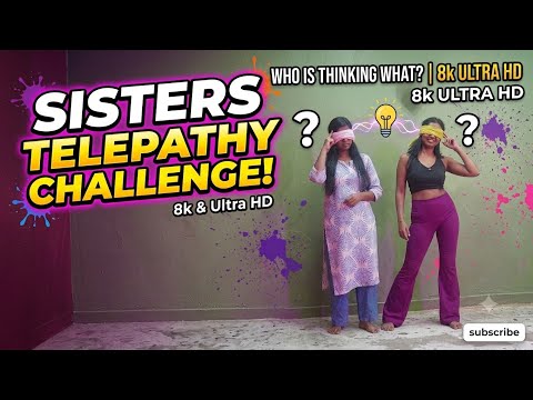 Telepathy Challenge! 🔥💪#viralvideo #challenge #video #trending #viral 