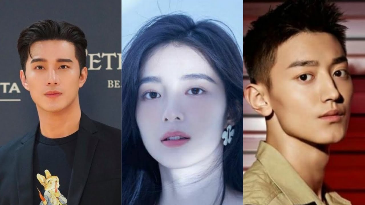 KAPOOR AND SONS TRAILER| THASSAPAK HSU| WAN PENG| WANG YOU JUN| AESTHETIC EDITSS #mgiaa - YouTube