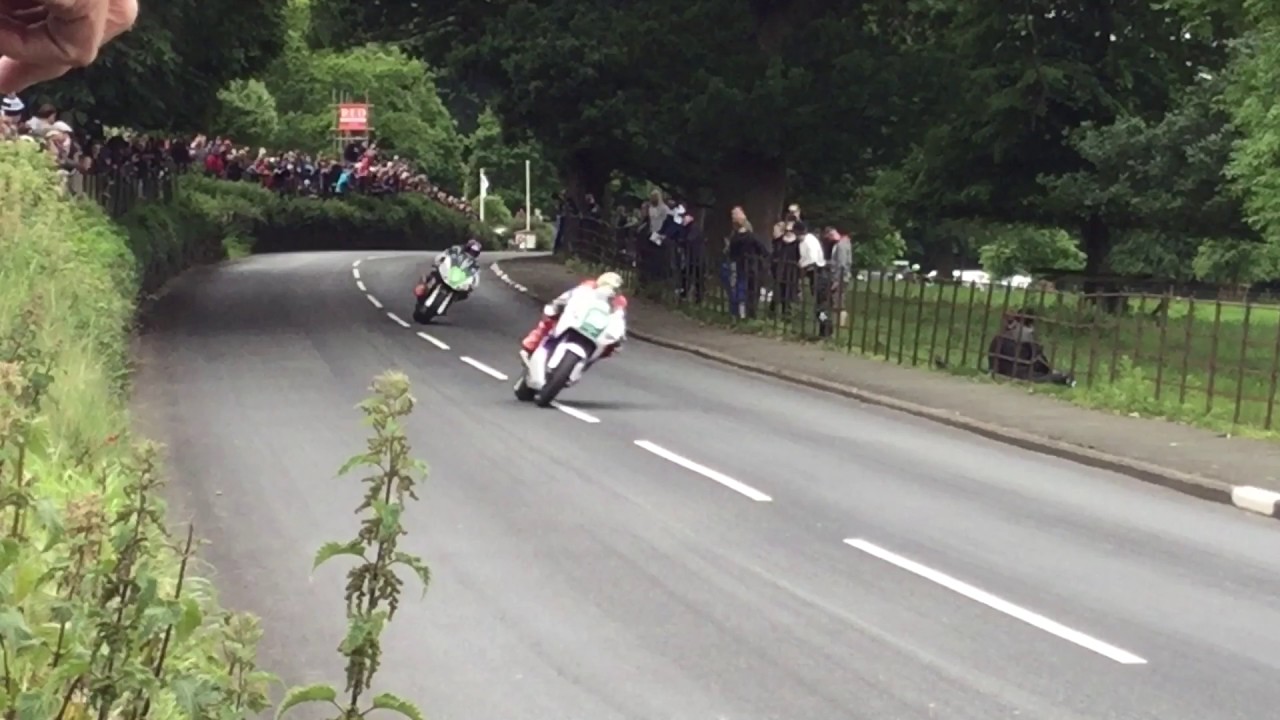 Lightweight TT: Isle Of Man TT 2017 - YouTube