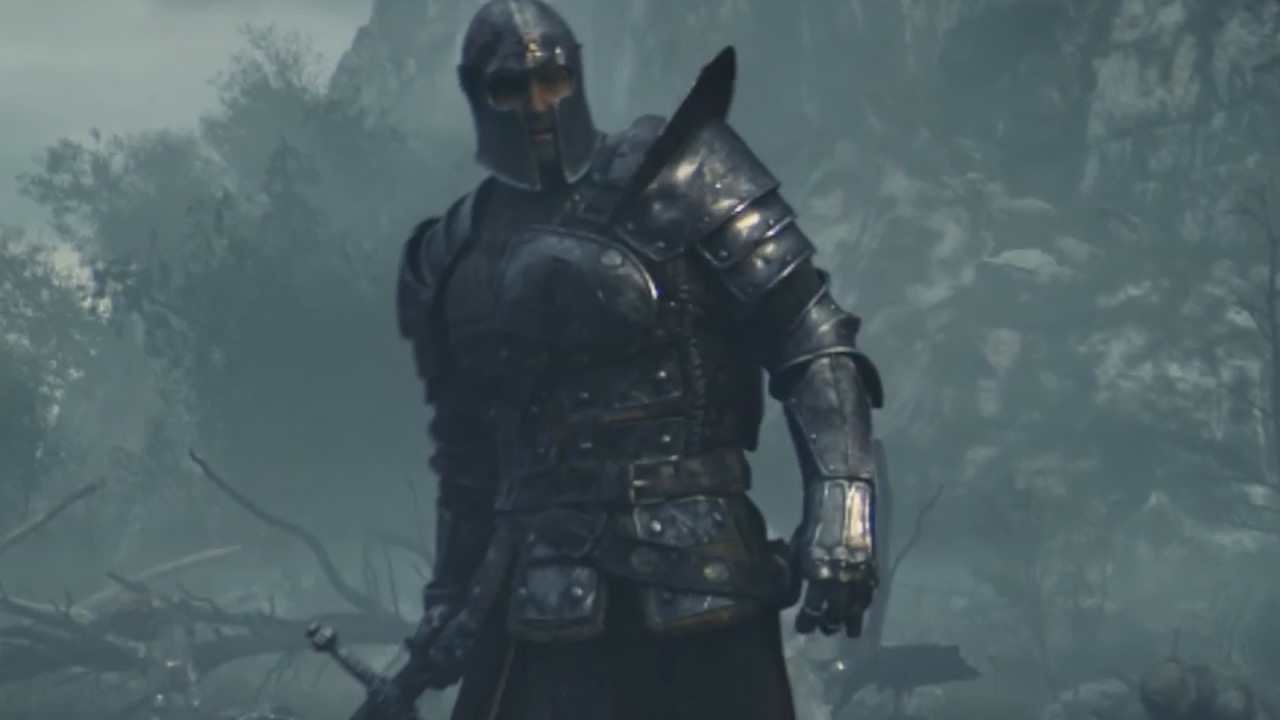 For Honor Cinematic Trailer In The Heart of Battle - YouTube