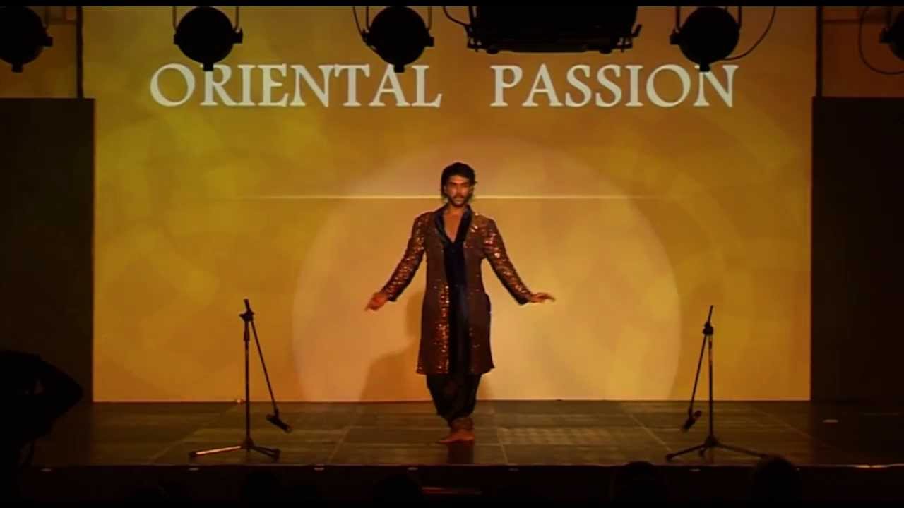KARAN PANGALI (INDIA-UK) BOLLYWOOD MEETS KATHAK 4TH ORIENTAL PASSION ...