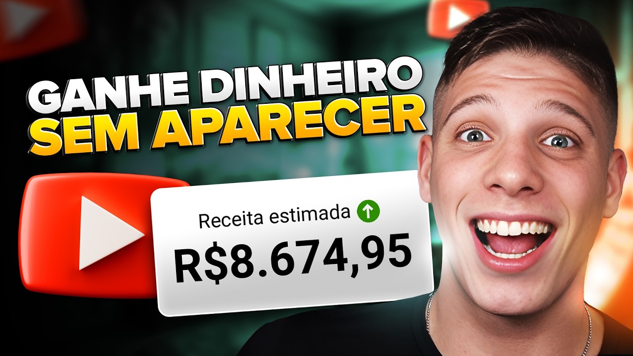 Como Criar Um Canal Dark No Youtube Para Monetizar Em 2024 Passo A