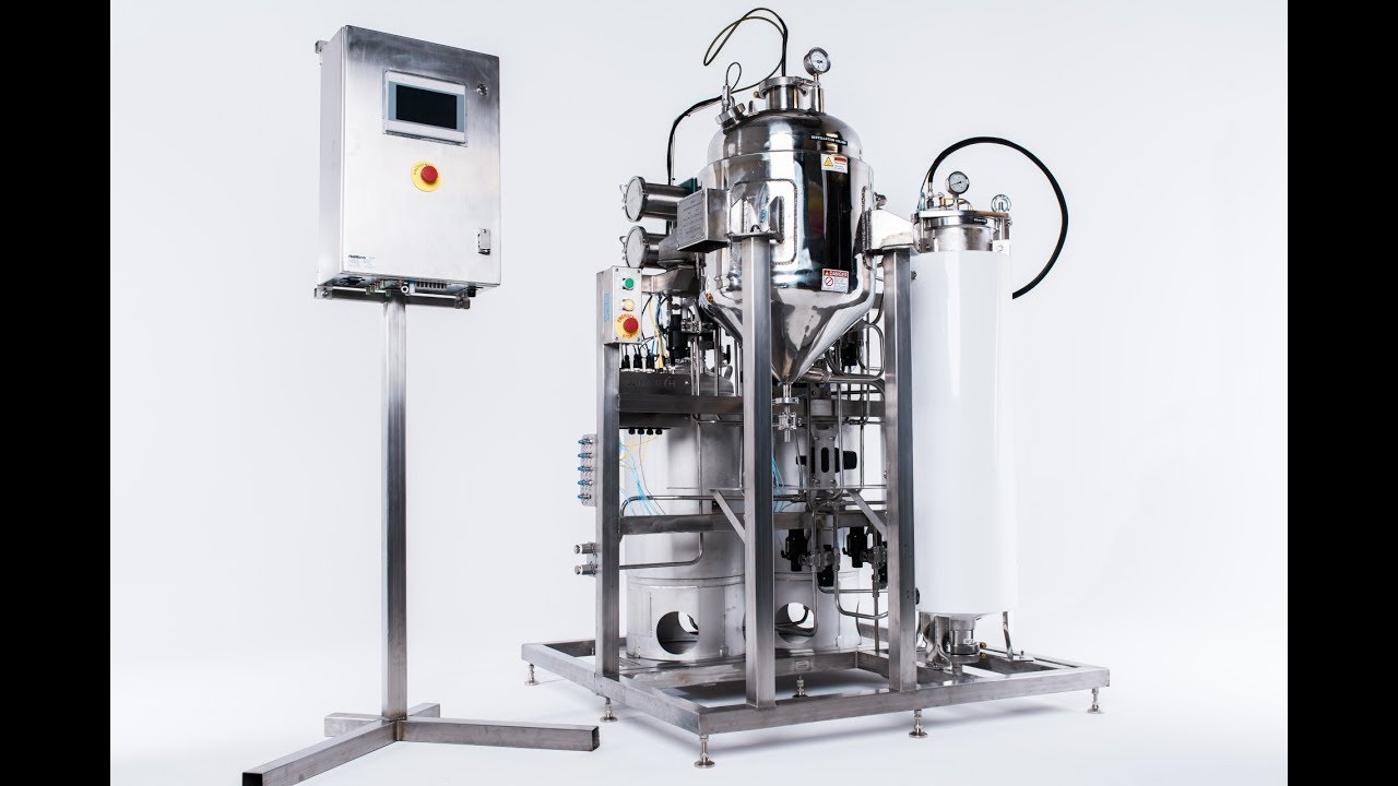 Luna Technologies - IO Extractor - YouTube