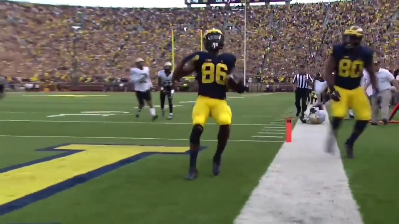 Michigan Wolverines 2019 Hype Video - YouTube