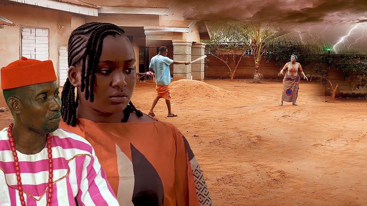 Utu The Chosen | Nigerian Movie - YouTube