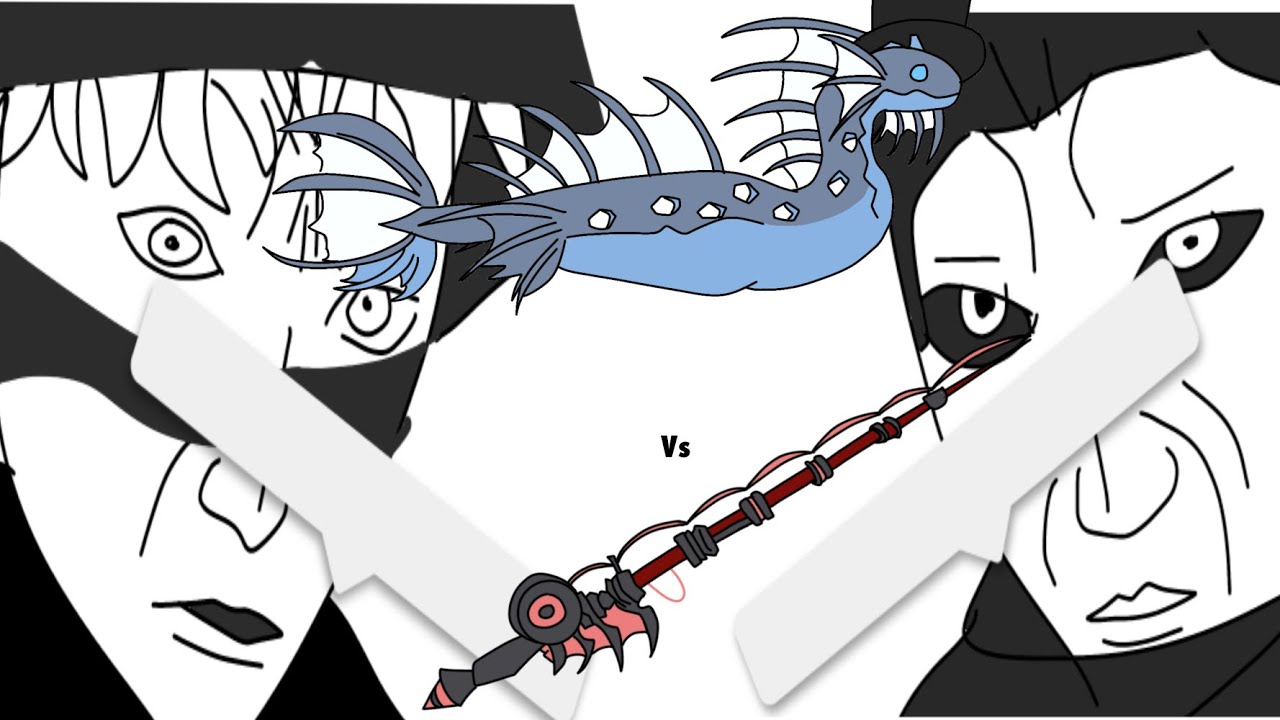 How Fisch flex battles be like - YouTube