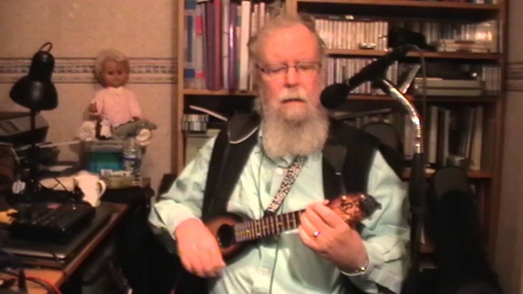 I Am A Rock - Soprano Ukulele - YouTube