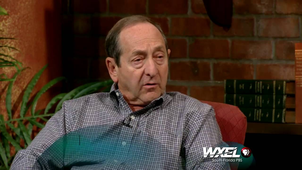 Between The Covers - Ronald H. Balson (Promo) - YouTube