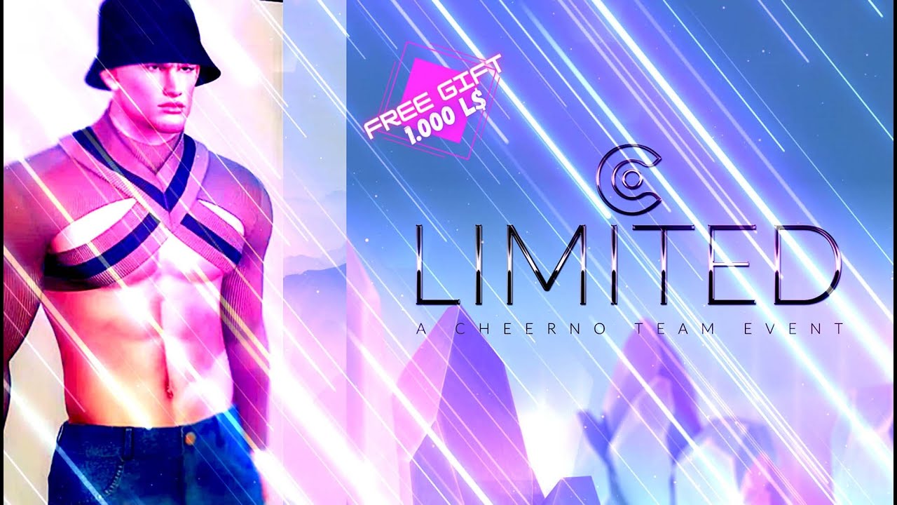 🟩 Limited Event - Second Life event Free Gift 💝 - YouTube