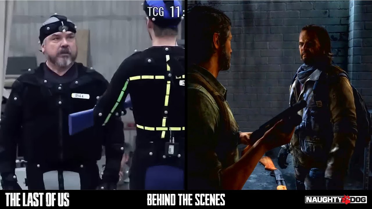 THE LAST OF US - Dietro le scene | Ellie, Joel e Bill si equipaggiano ...