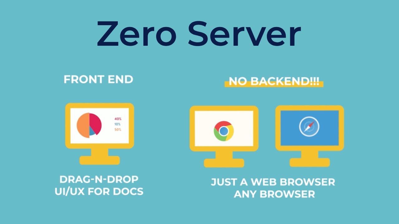 Zero Server: Democratizing Data Publishing and Information Distribution ...