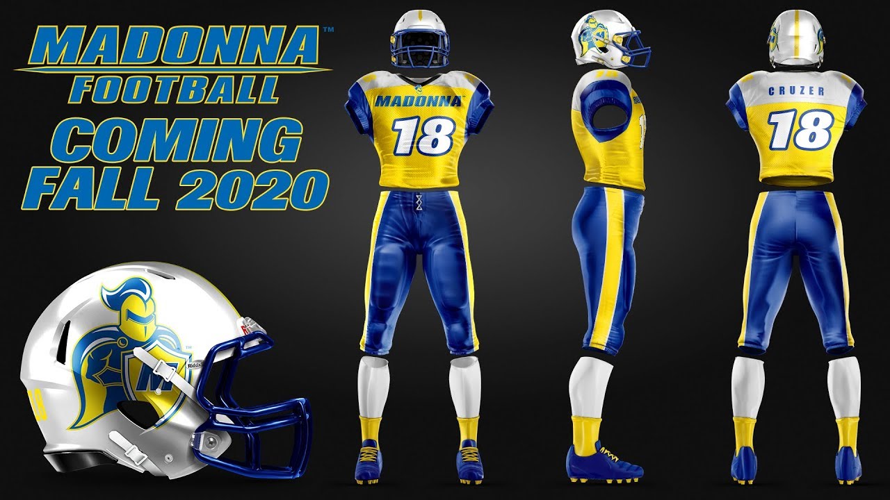 Madonna University Football Press Conference - YouTube