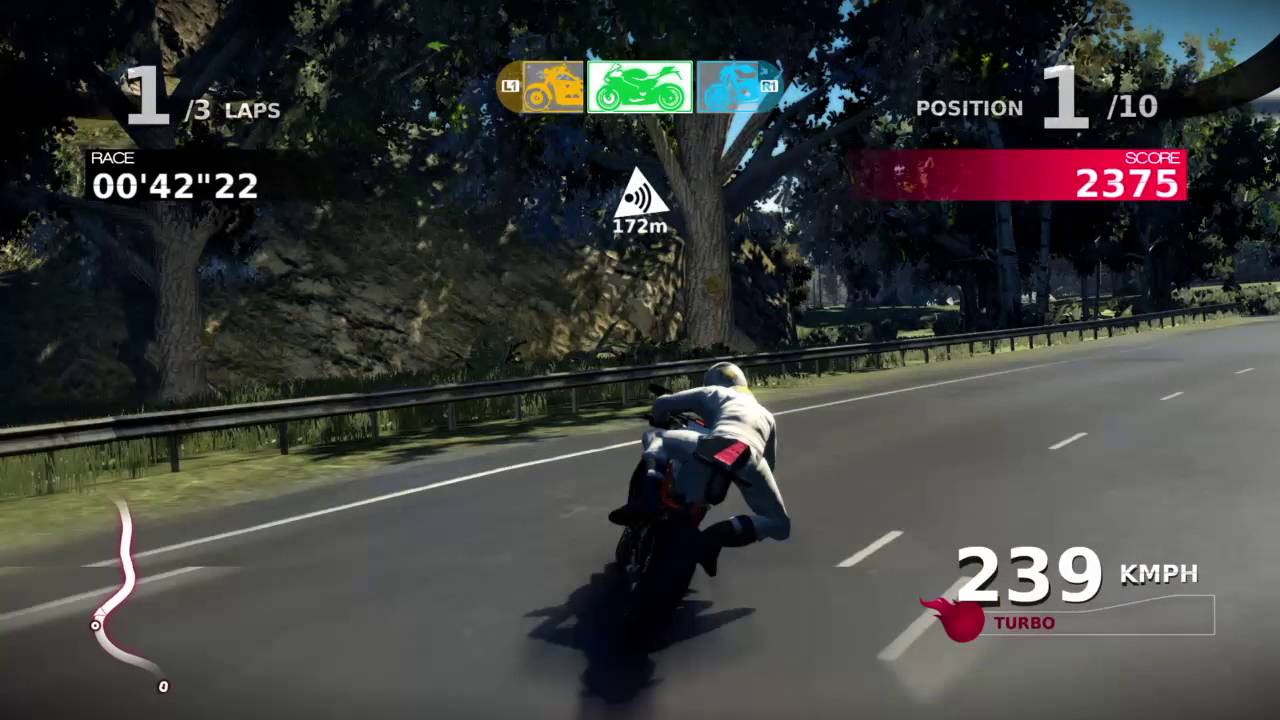 Perfect Endo (Motorcycle Club) - YouTube