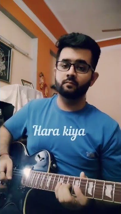 Ye tune kya kiya | Javed Bashir - Guitar Cover - YouTube