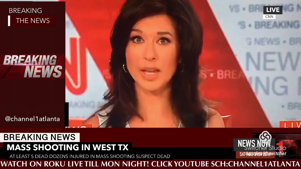 Channel 1 Atlanta NEWS NOW LIVE - YouTube
