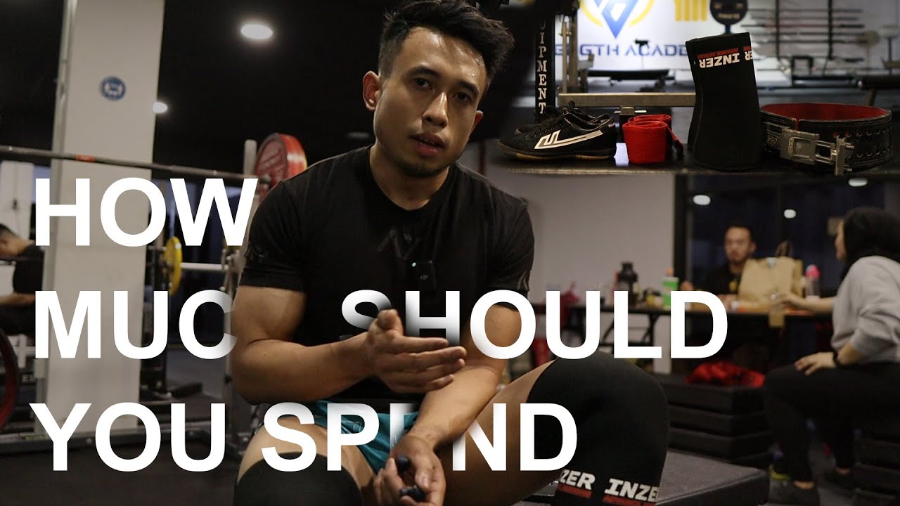 EP02: How Much Should You Spend On Powerlifting Gear | Strength Academy ...