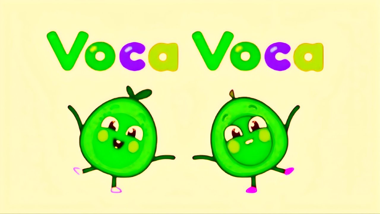 Voca Voca Logo 2025 Super Effects ( Sponsored By Preview 2 Effects ...