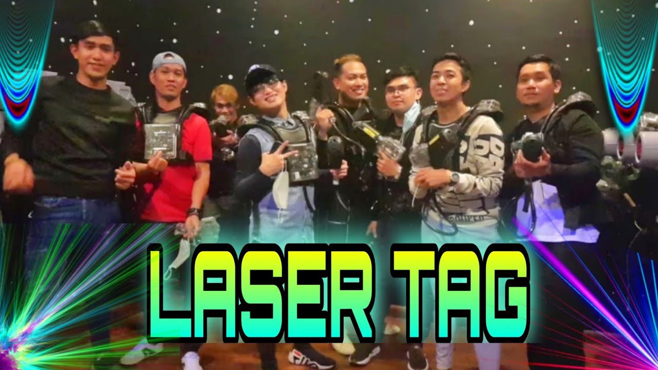 LASER TAG AT IN10SO JEDDAH SAUDI ARABIA | BUHAY OFW SA SAUDI ARABIA ...