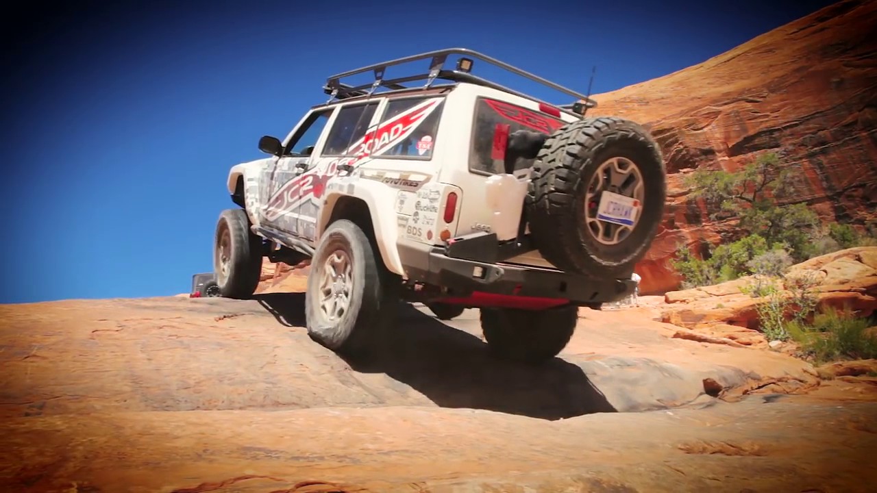 Jeep Cherokee History, RealHawk Overview, Our Thoughts on the XJ ...