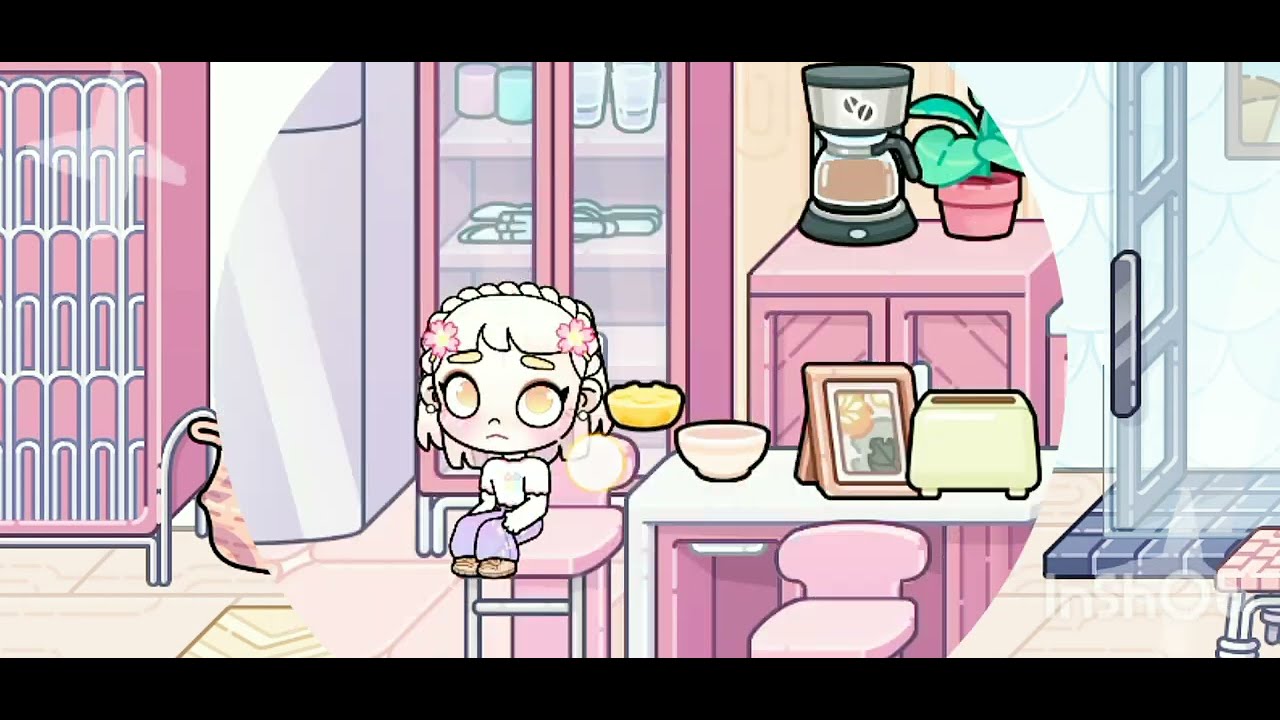 she is So Grounded!!!🌸🌸💢. (avatar World) back!!!🌸🌸🌸 - YouTube