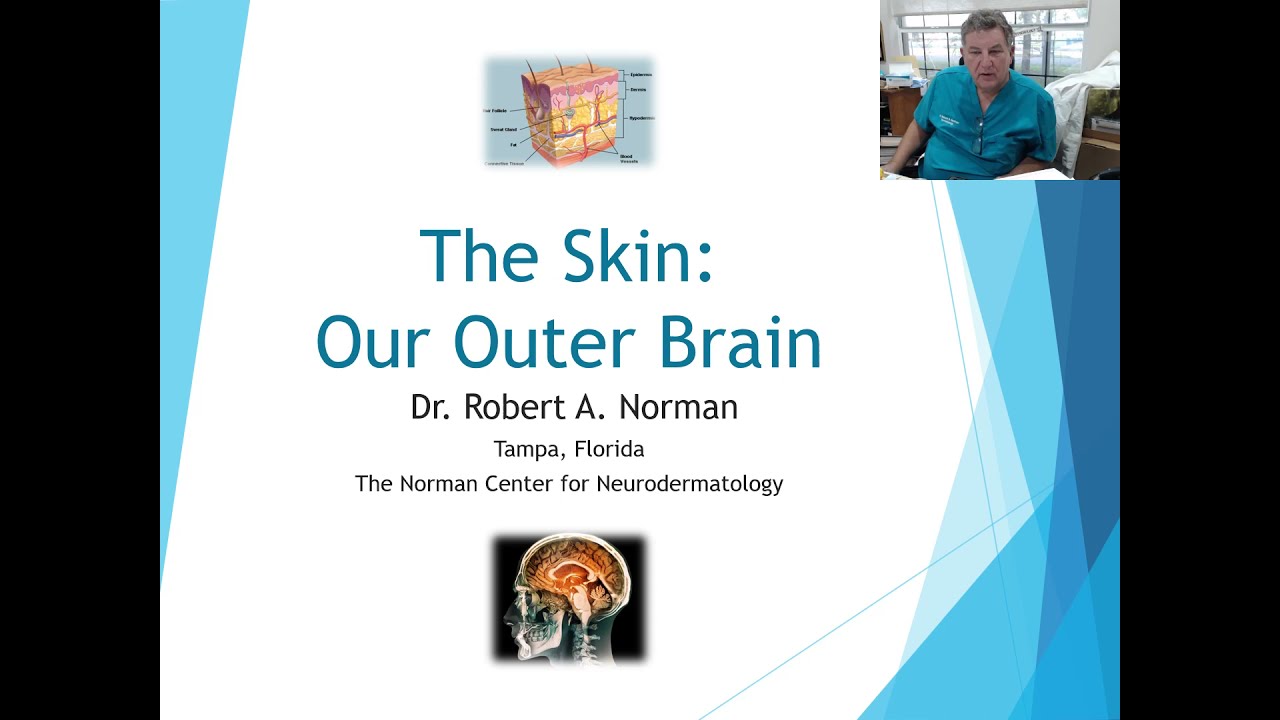 The Brain-Skin Connection Series: 1. Introduction - YouTube