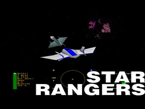 Star Rangers (DOS, 1995) Retro Preview from Interactive Entertainment ...