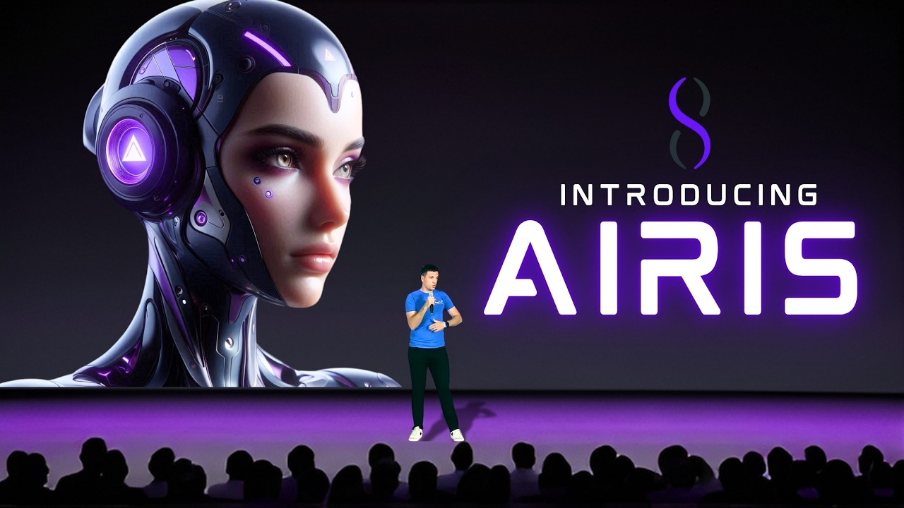 AIRIS Unveiled: Could This Self-Learning AI Be Humanity’s First Step to ...