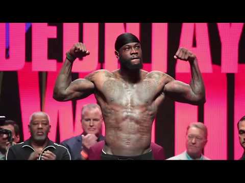 Deontay Wilder Montage