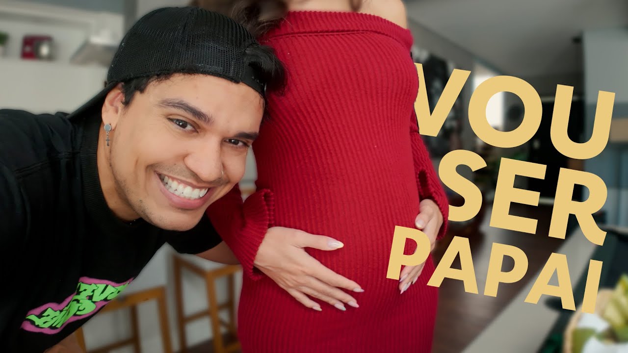 VOU SER PAPAI - YouTube