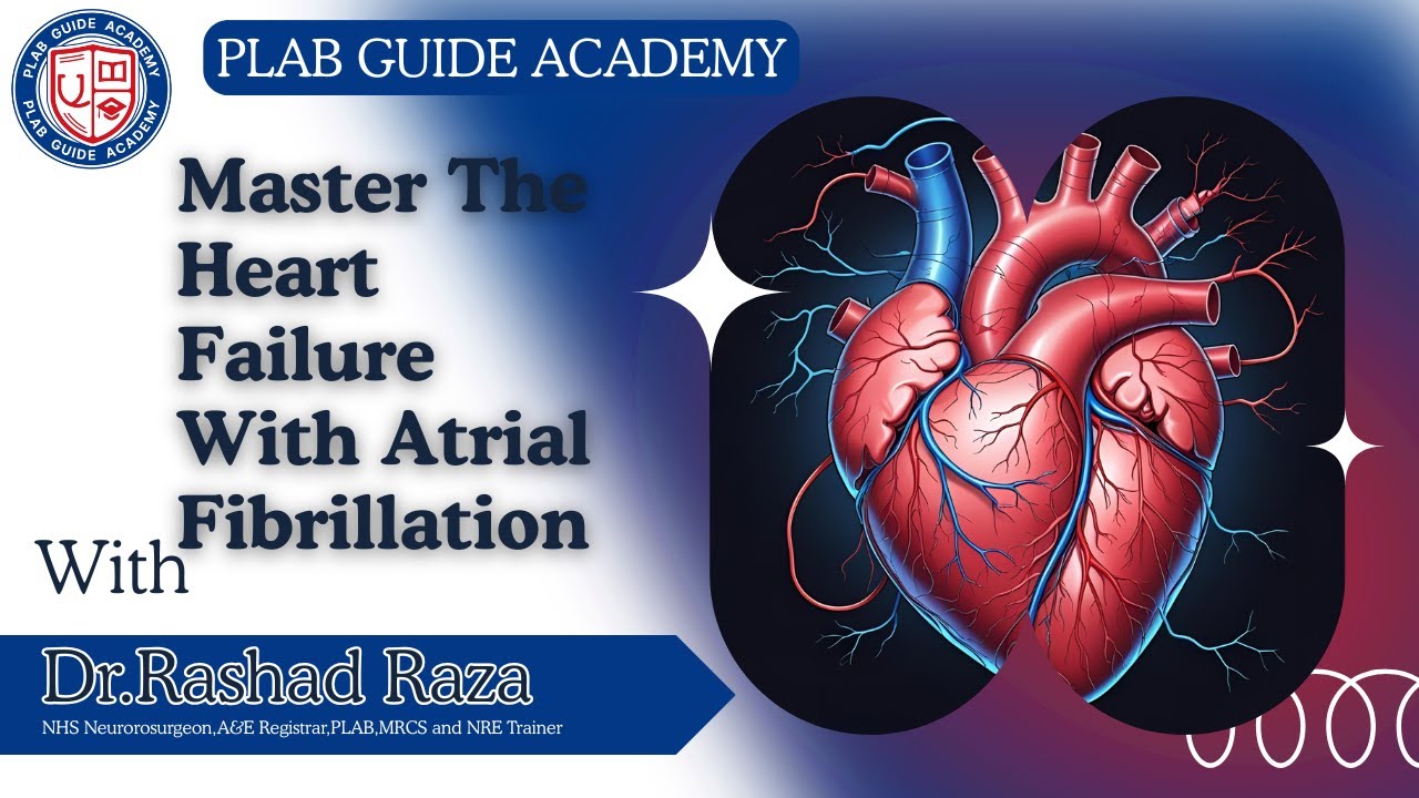 Heart Failure with Atrial Fibrillation | Comprehensive SimMan ...