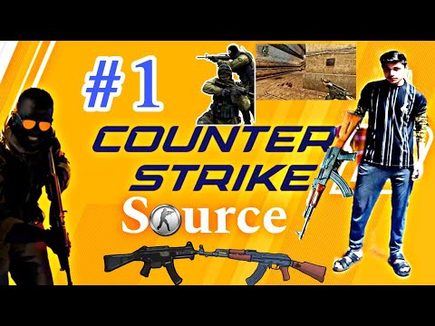 Counter Strike Source PC Gameplay 2023|de_prodigy MAP - YouTube