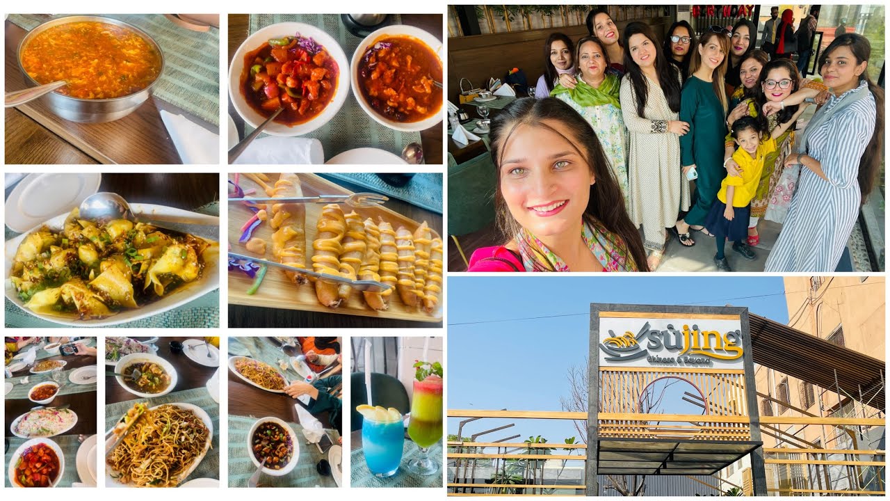 Sujing_Chinese & Beyond |Food Review| Vlog#55 - YouTube