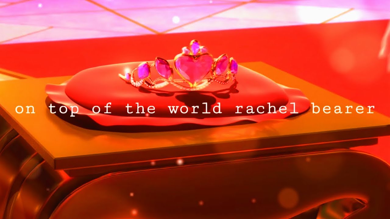 On top of the world - Rachel bearer [Audio] - YouTube