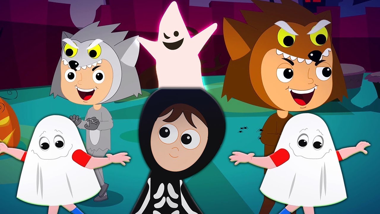 Halloween ist zurück | Halloween Is Back | Oh My Genius Deutschland ...